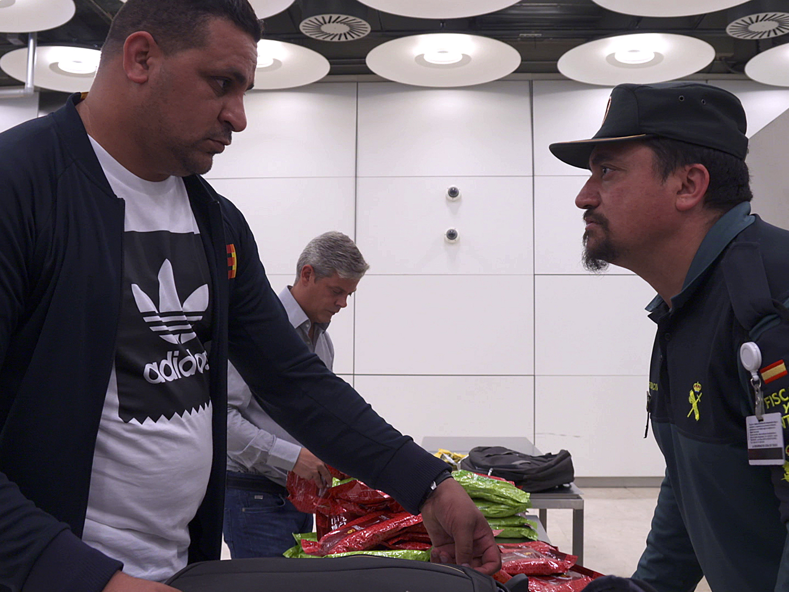 Prime Video: Border Control: Spain - Season 3