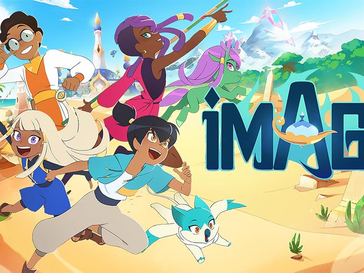 Prime Video: Imago - Saison 1