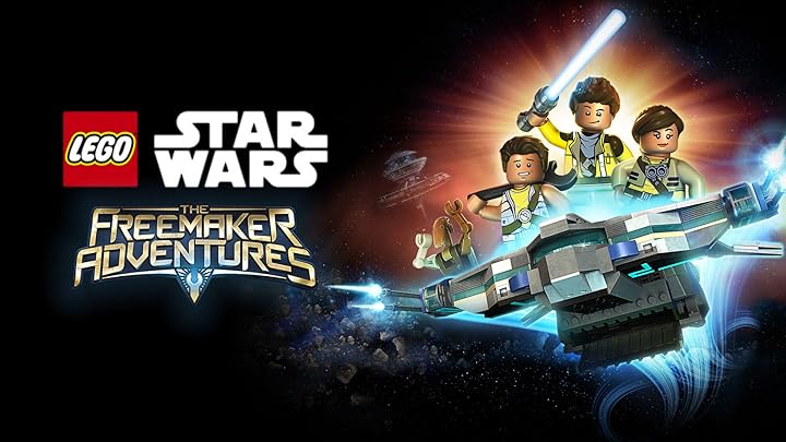 Prime Video: LEGO Star Wars: The Freemaker Adventures Volume 1