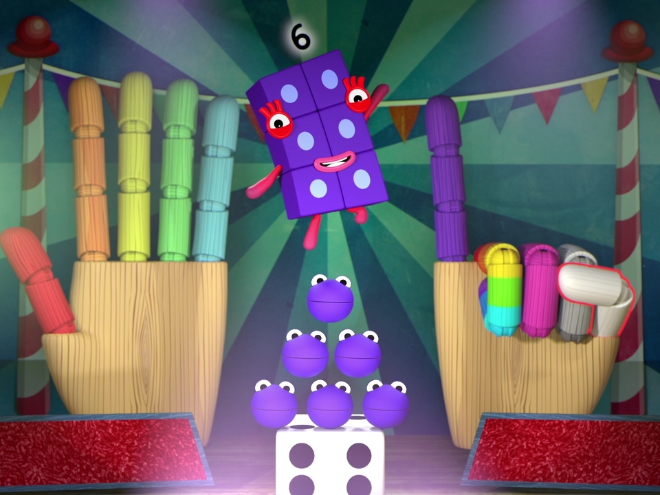 Prime Video: Numberblocks - Season 2