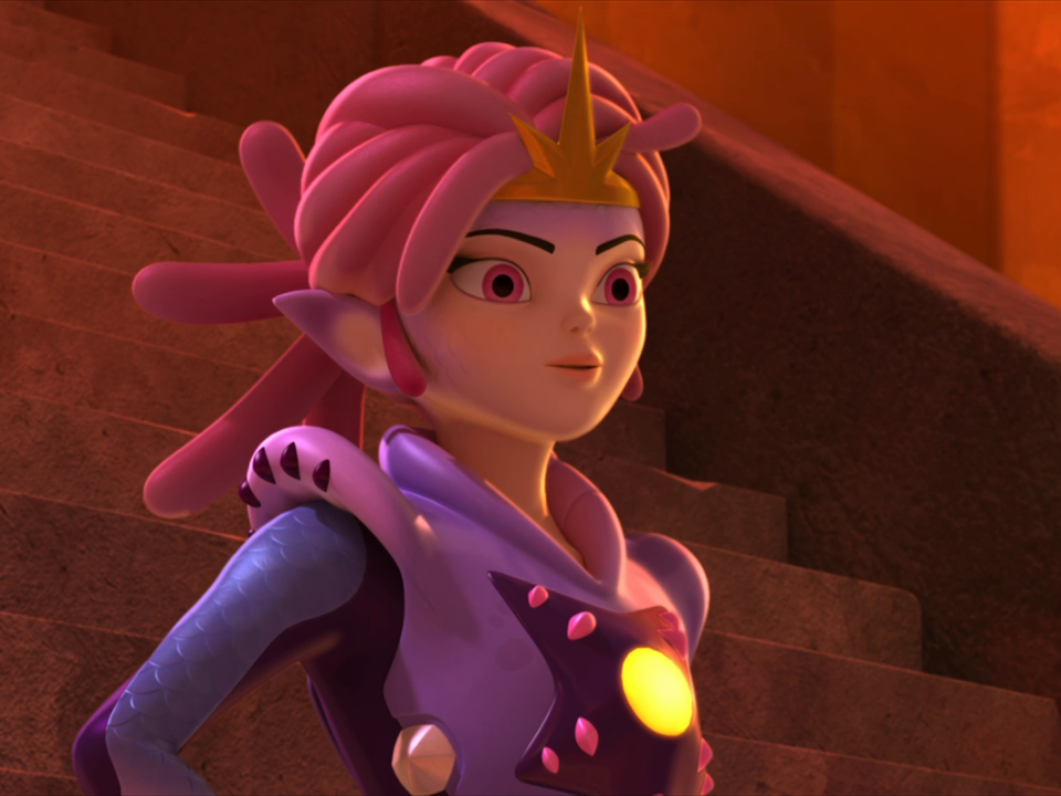 Prime Video: Zak Storm s1