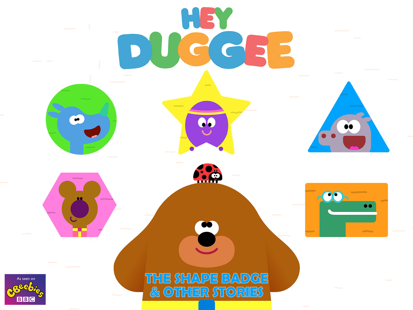 Prime Video: The Shape Badge and Other Stories