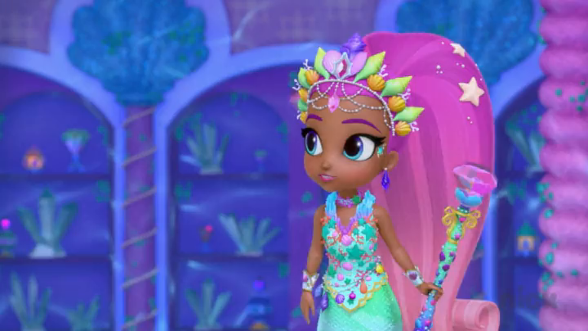 Prime Video: Shimmer and Shine - Season 4