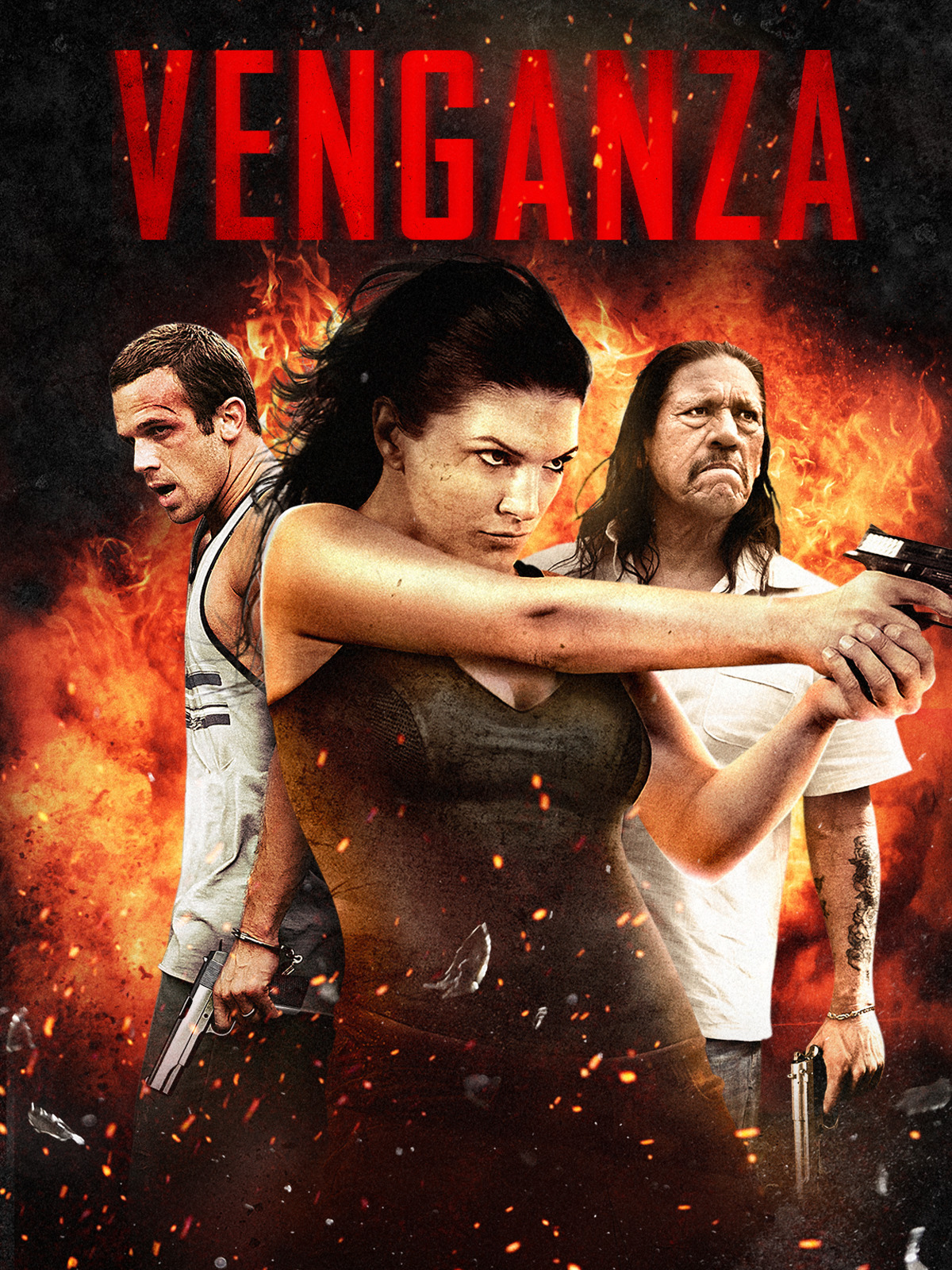 Prime Video: Venganza (In the Blood)