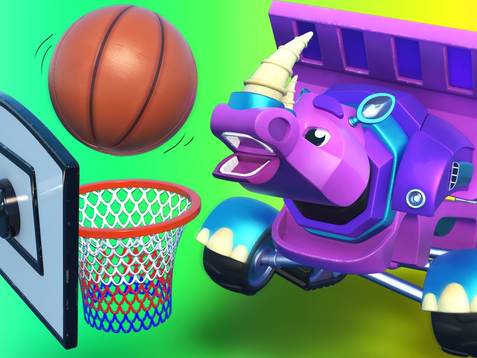 Prime Video: AnimaCars - Truck and Animal's Adventures