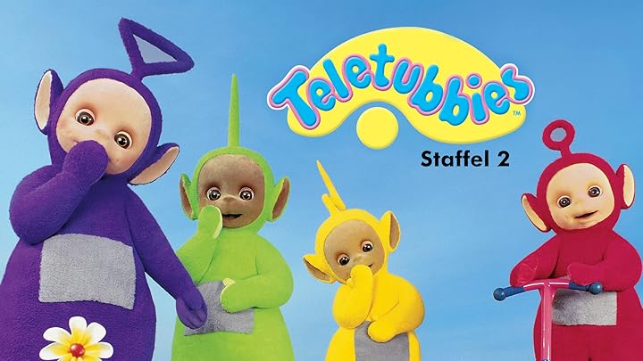 Prime Video: Teletubbies - Staffel 2