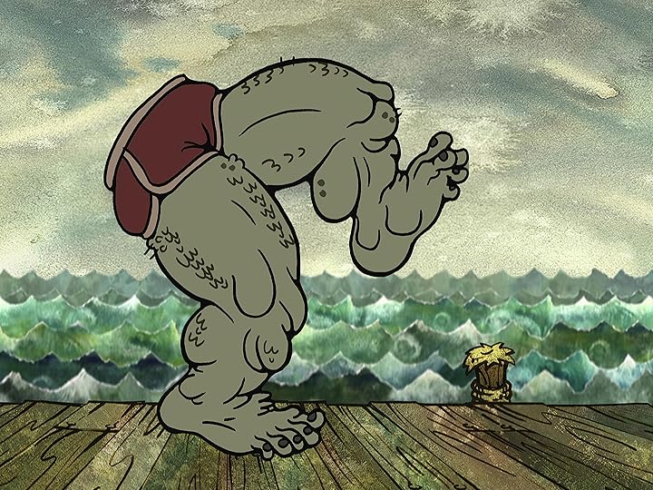 Prime Video: The Marvelous Misadventures of Flapjack - Season 1