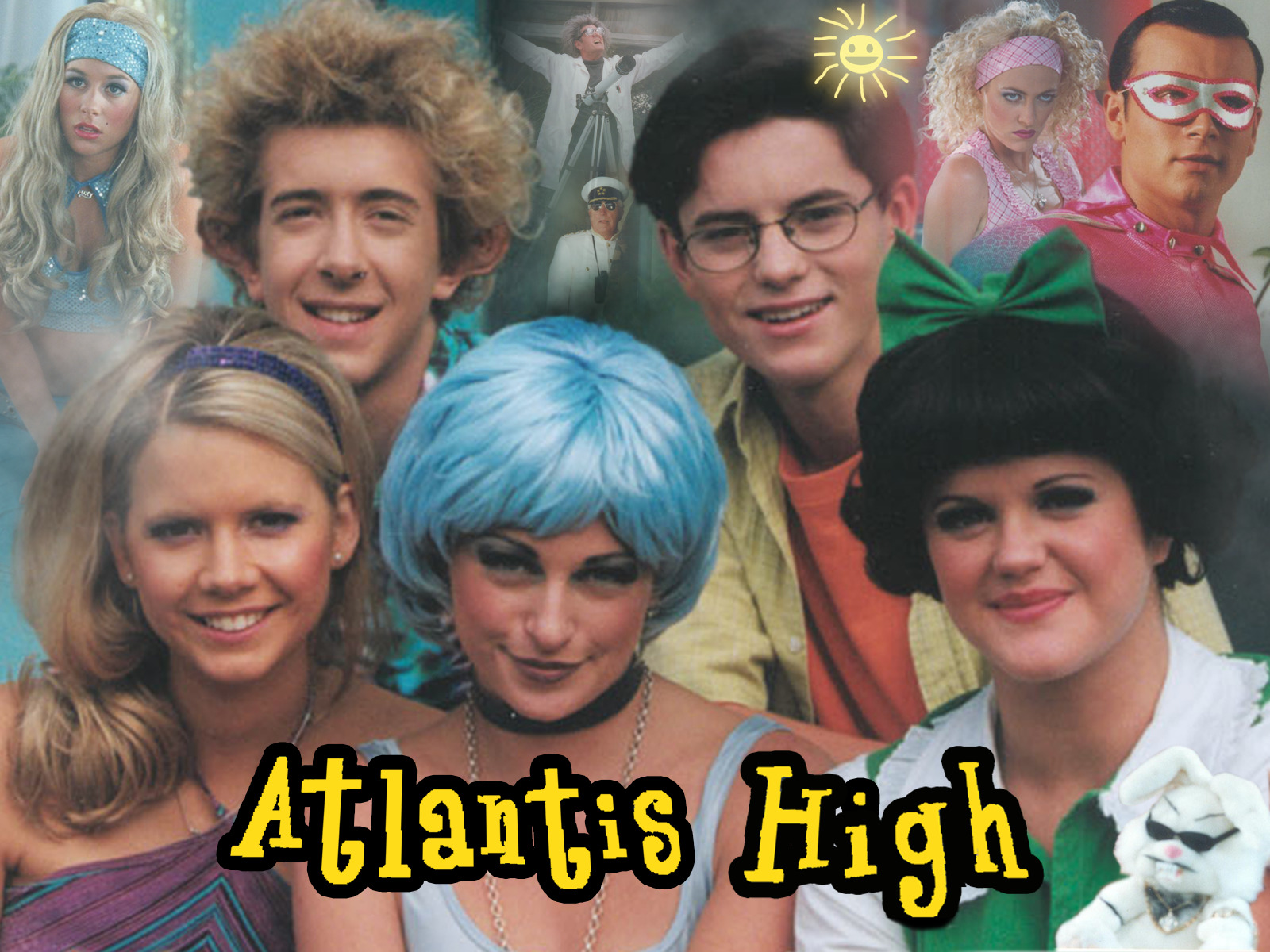 Prime Video: Atlantis High