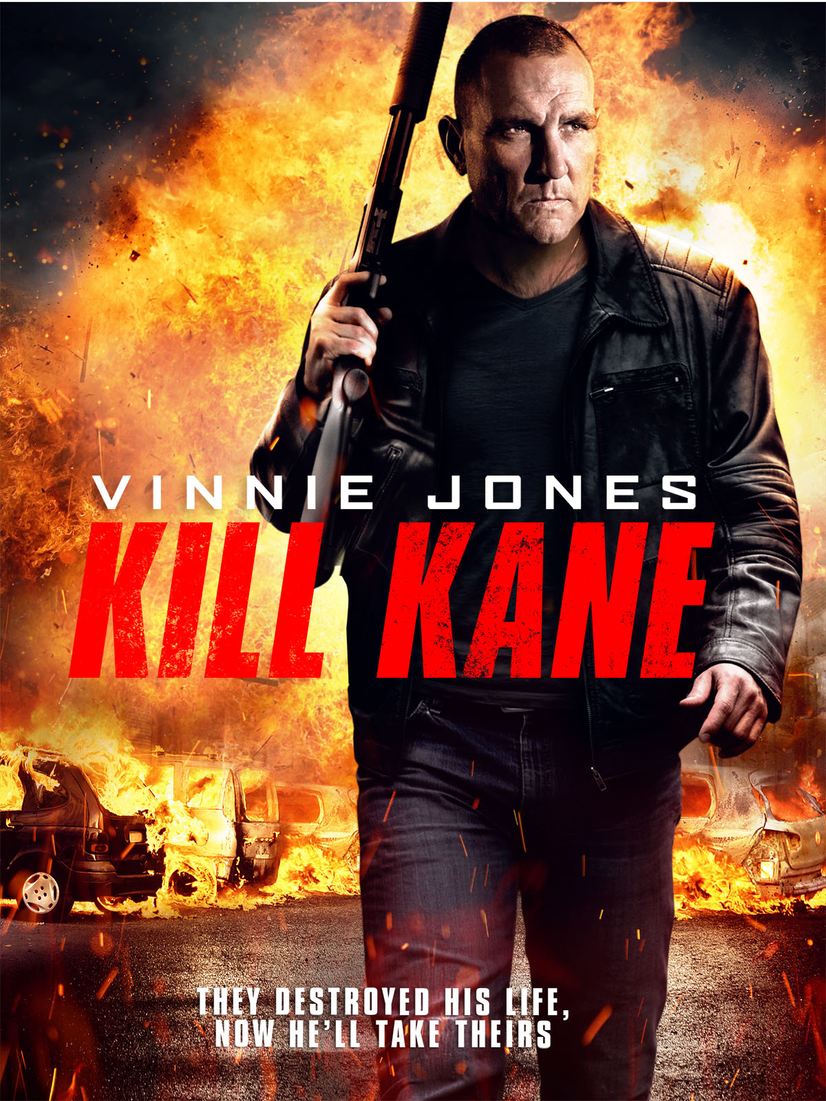 Prime Video: Kill Kane