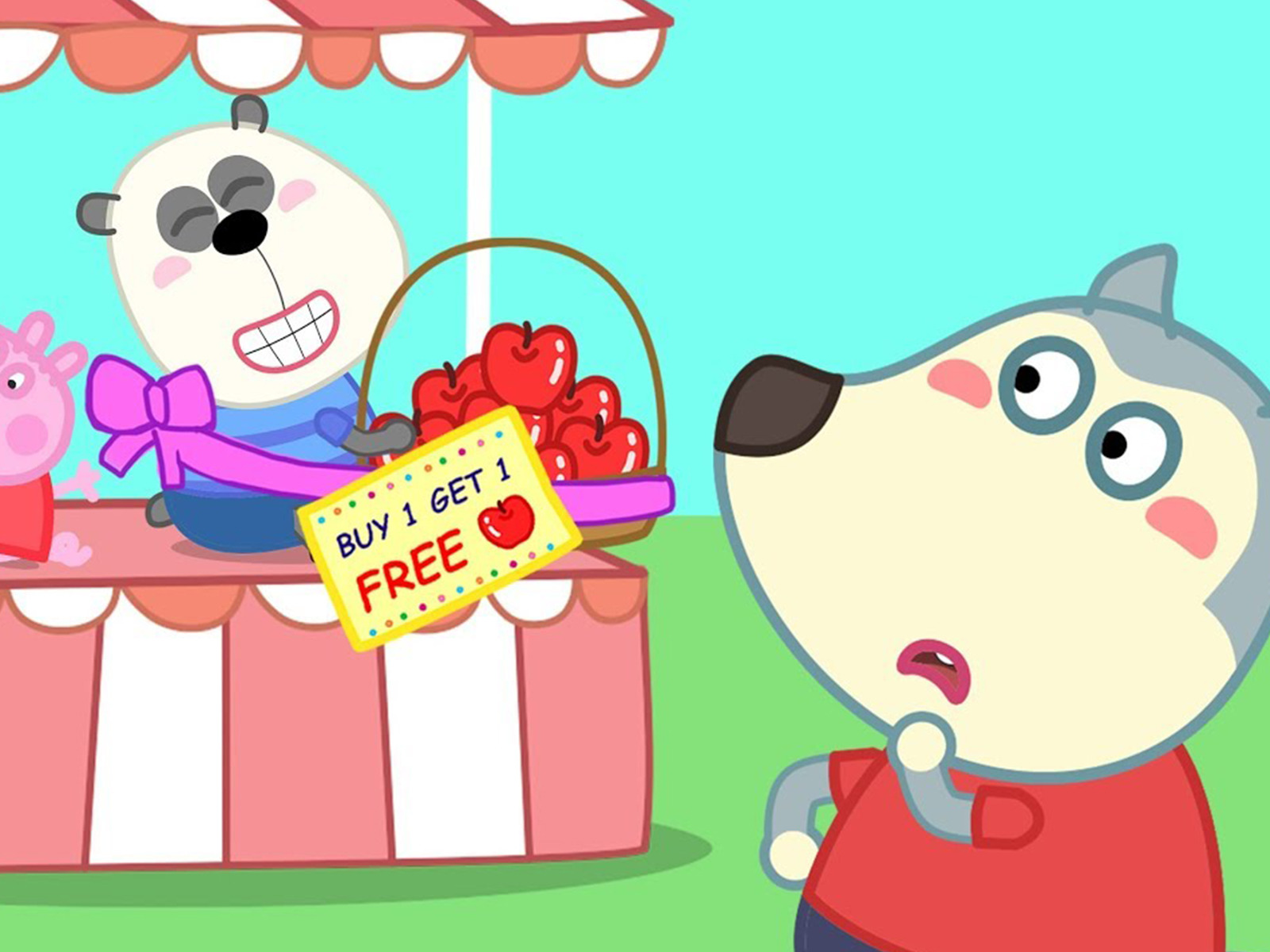 Prime Video: Wolfoo And Friends