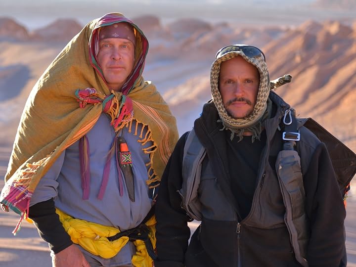 Dual Survival Unbraided