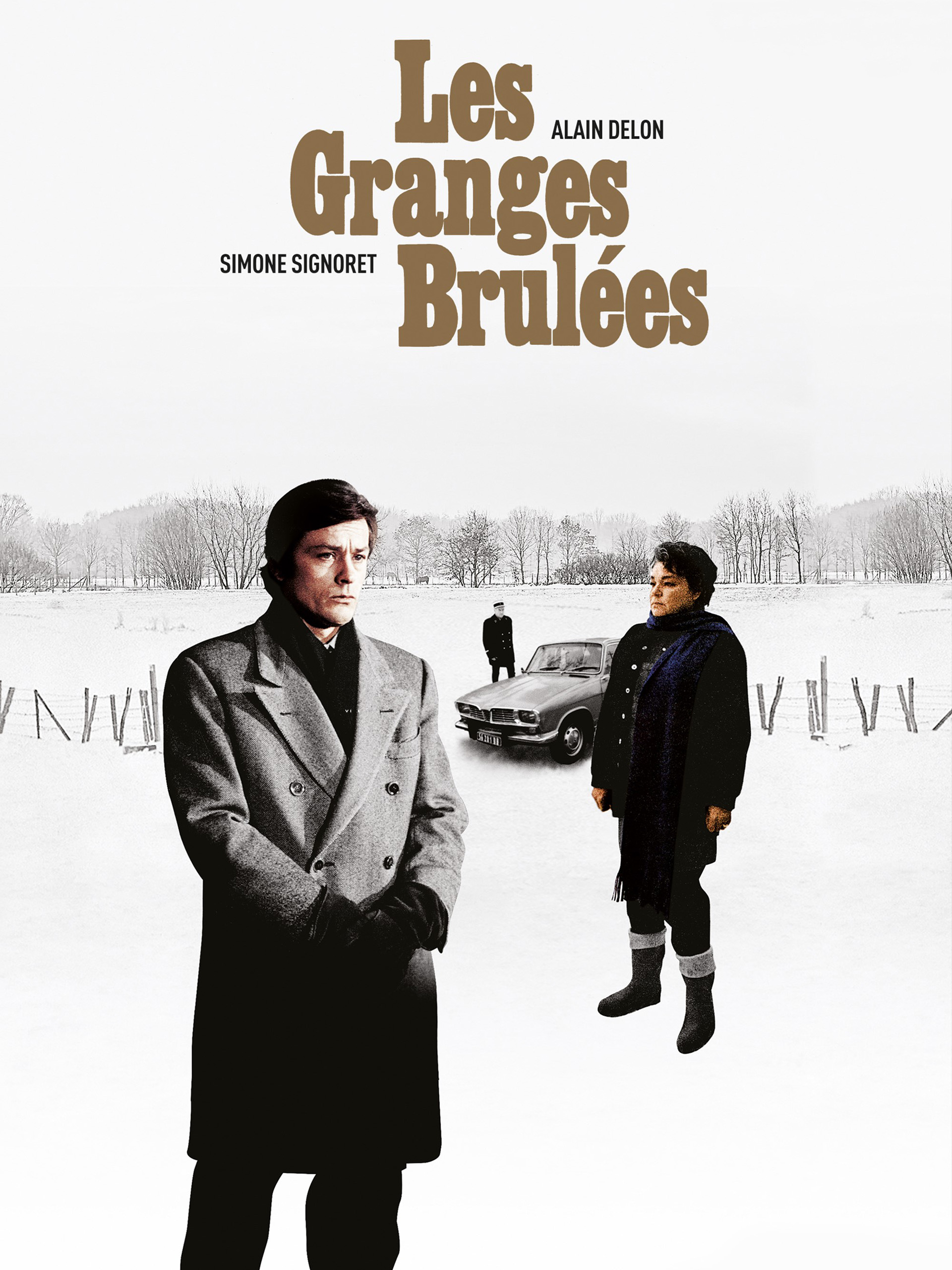 Prime Video: Les granges brûlées