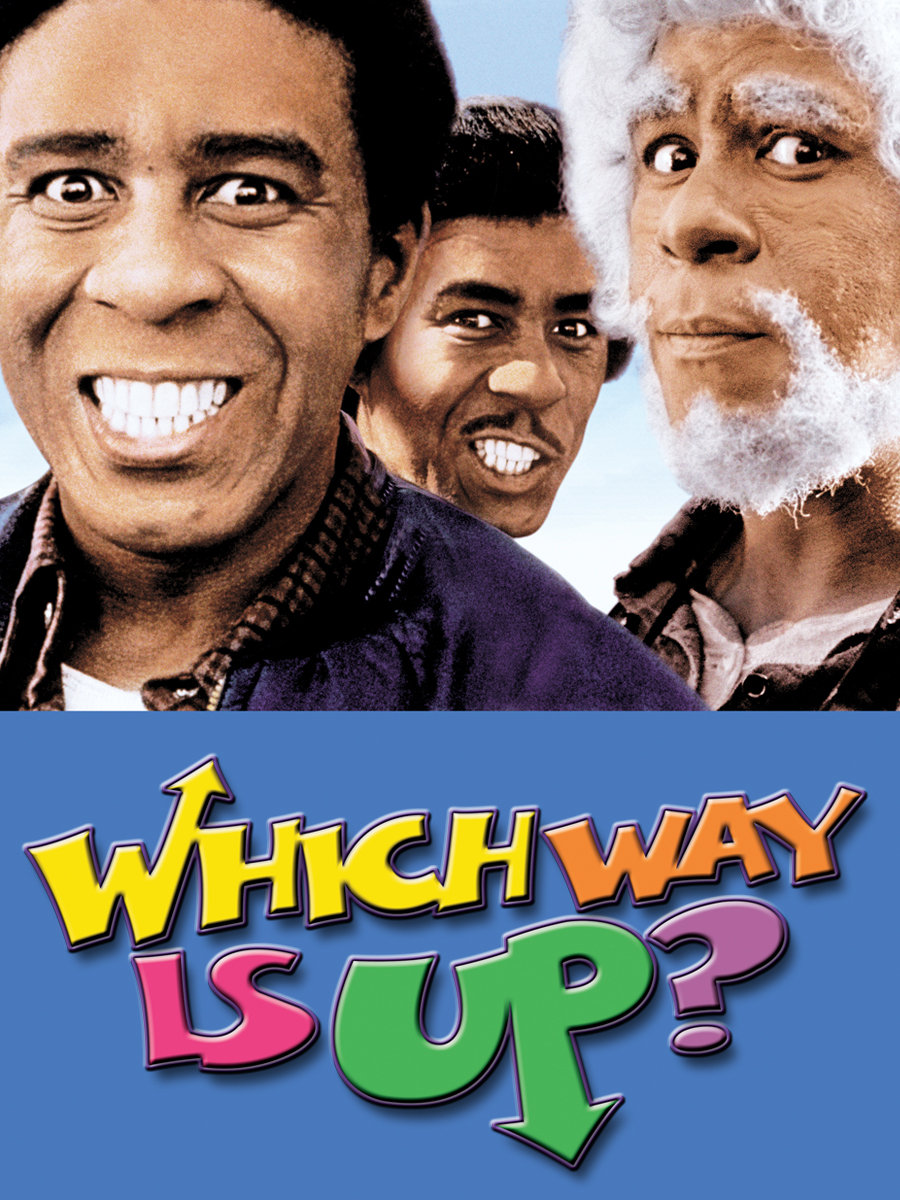 Prime Video: Which Way Is Up?