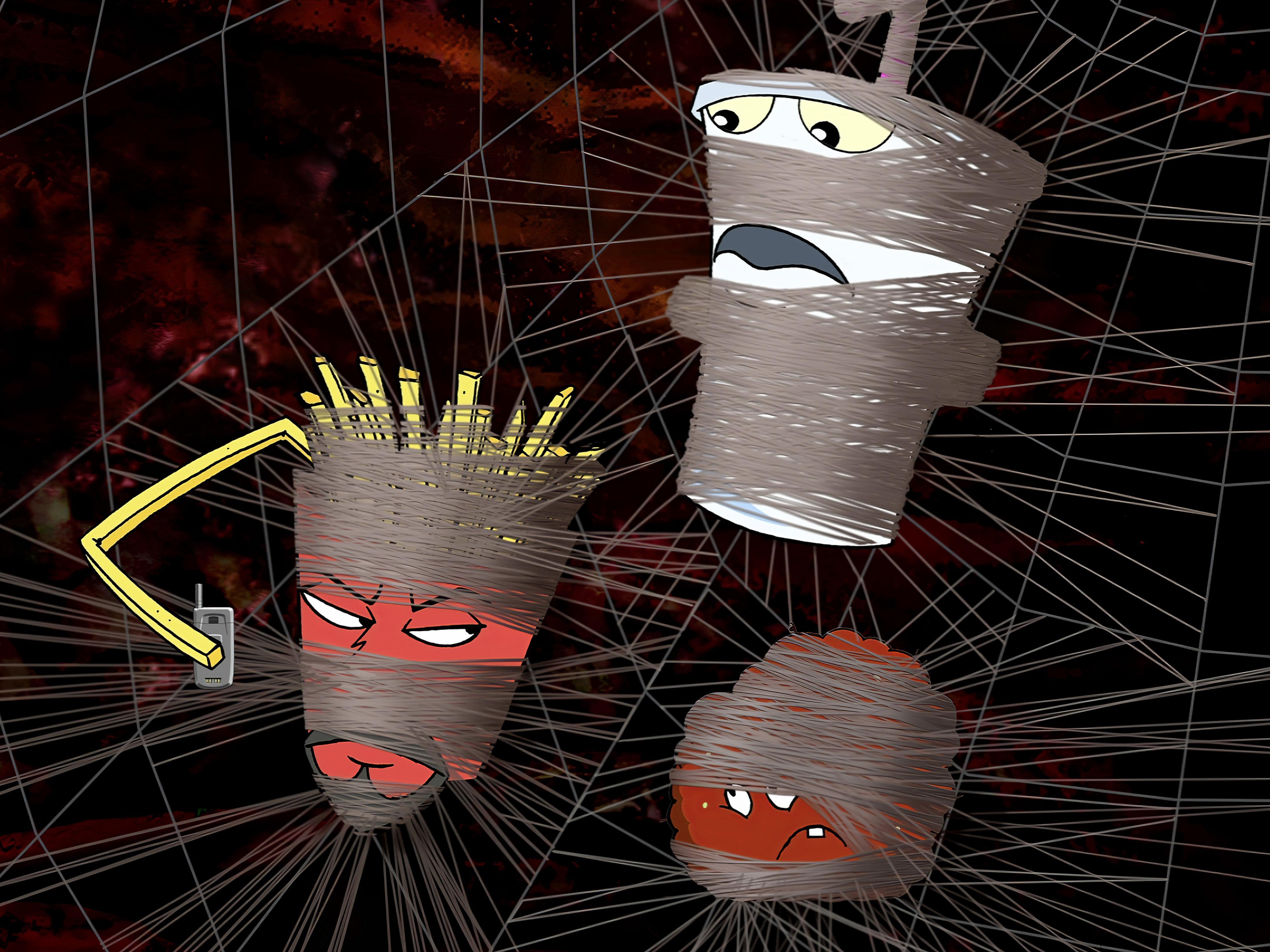 Prime Video: Aqua Teen Hunger Force - Season 5