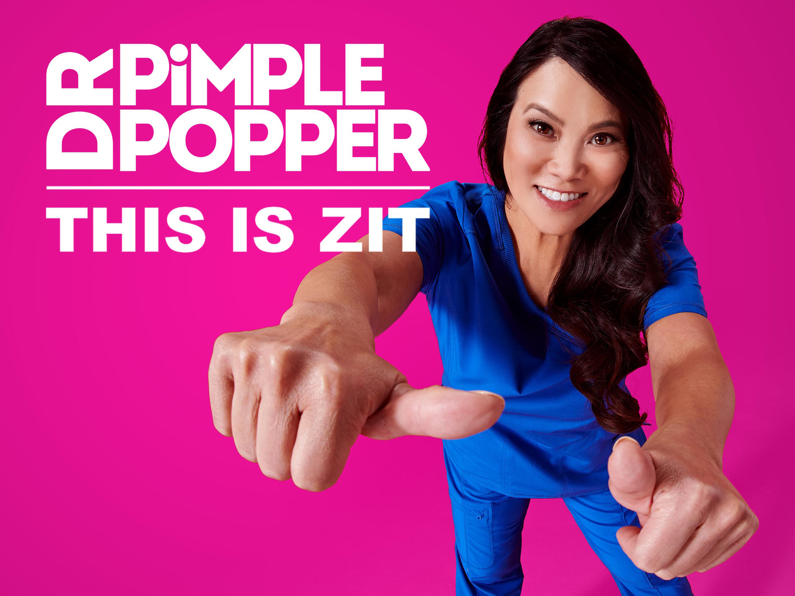 Prime Video: Dr. Pimple Popper: This is Zit - Season 8