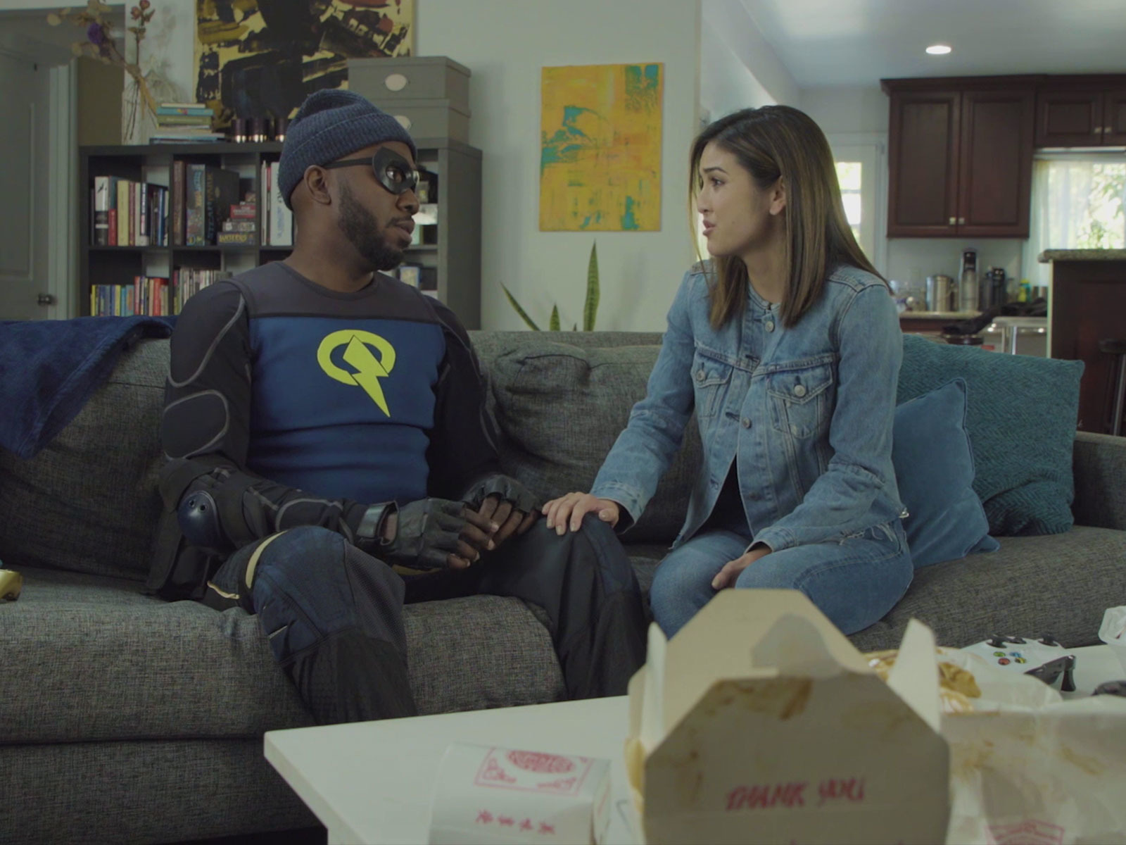 Prime Video: Hero