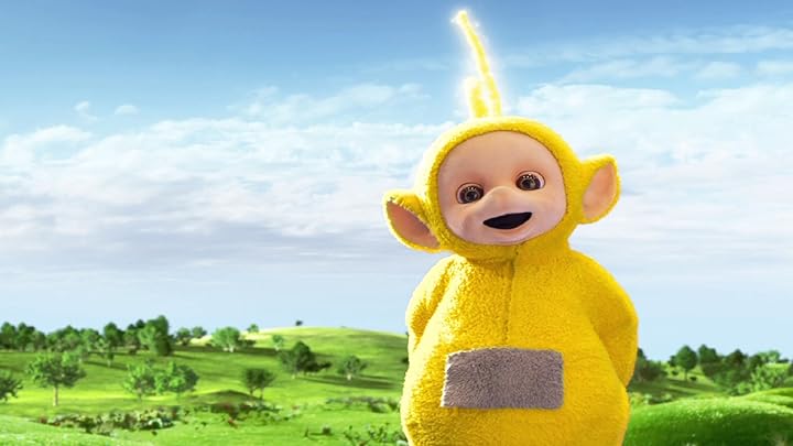 Teletubbies Games Splats