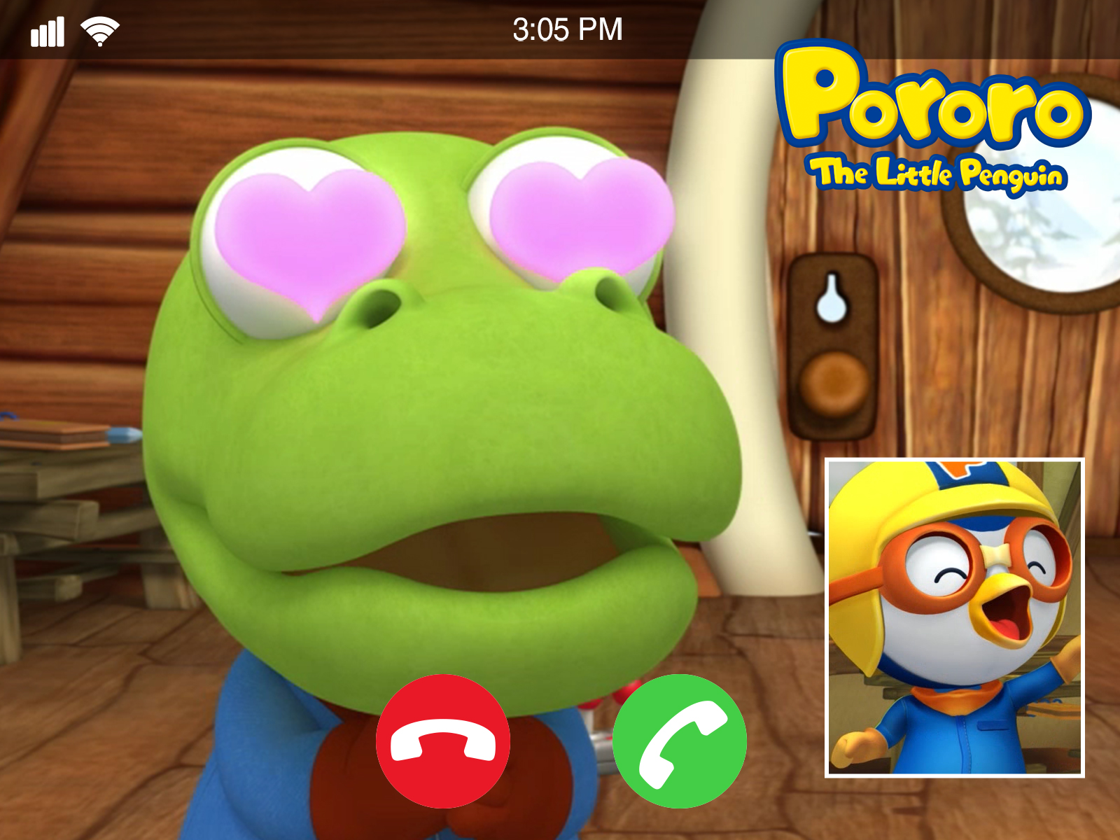 Prime Video: Poyo Poyo Video Calls