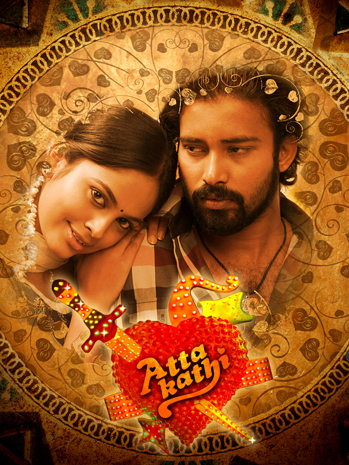 Attakathi Dinesh In Aadukalam