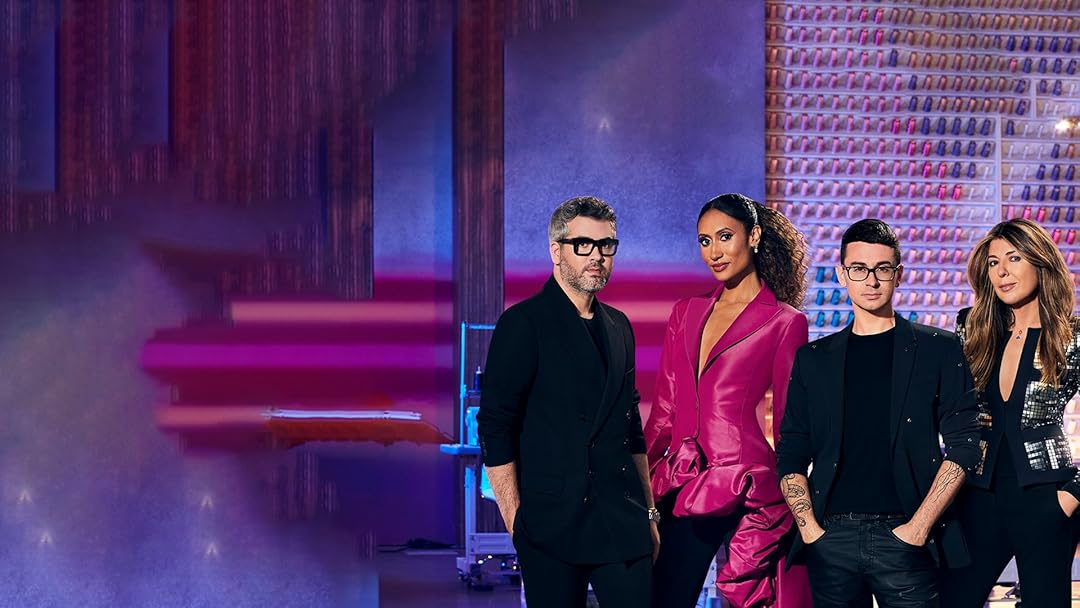 Prime Video: Project Runway - Season 19