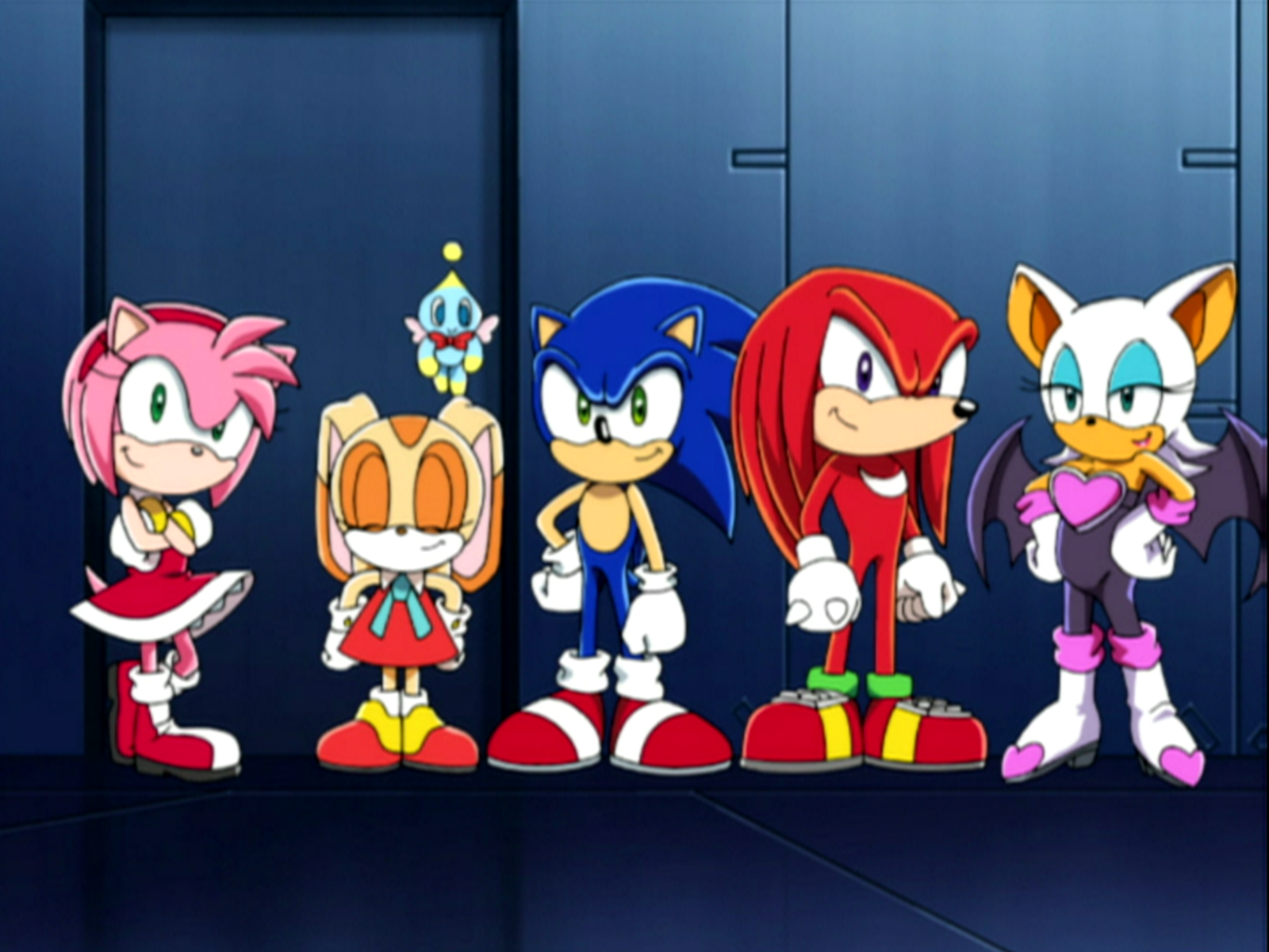 Prime Video: Sonic X