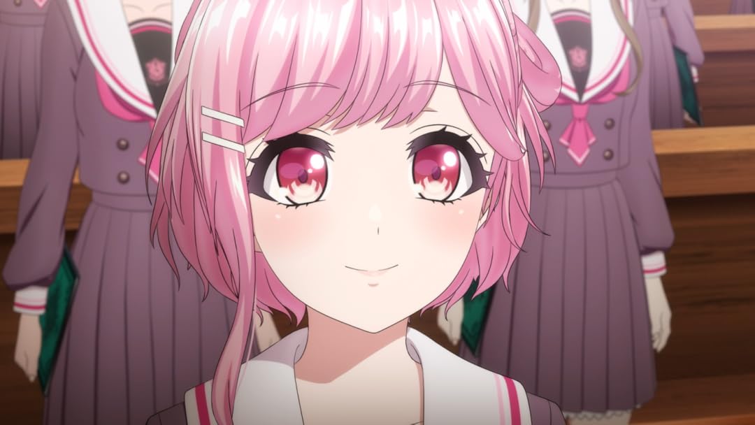 Amazon.co.jp: D4DJ All Mix／ディーフォーディージェーオールミックス : 反田葉月, 進藤あまね, 深川瑠華, 渡瀬結月, 水島精二, 鈴木大介: Prime Video