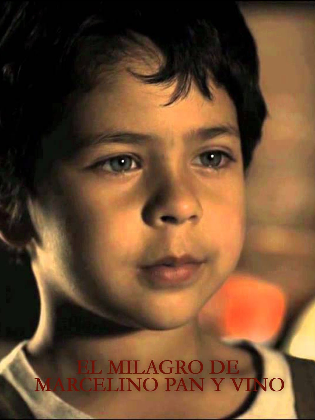 Prime Video: El milagro de Marcelino Pan y Vino