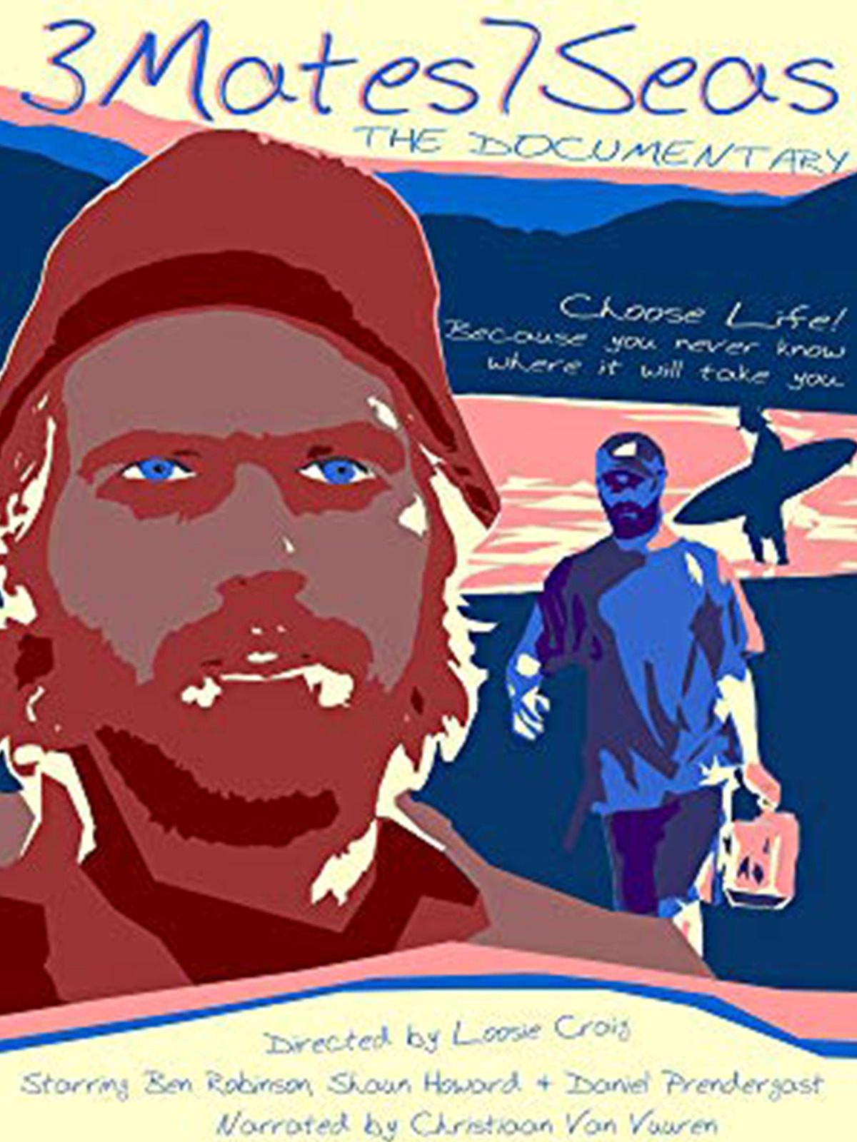 Prime Video: 3 Mates 7 Seas