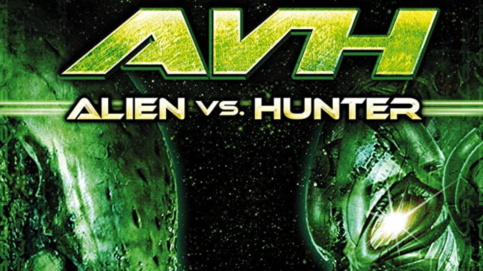 Prime Video: AVH: Alien vs. Hunter
