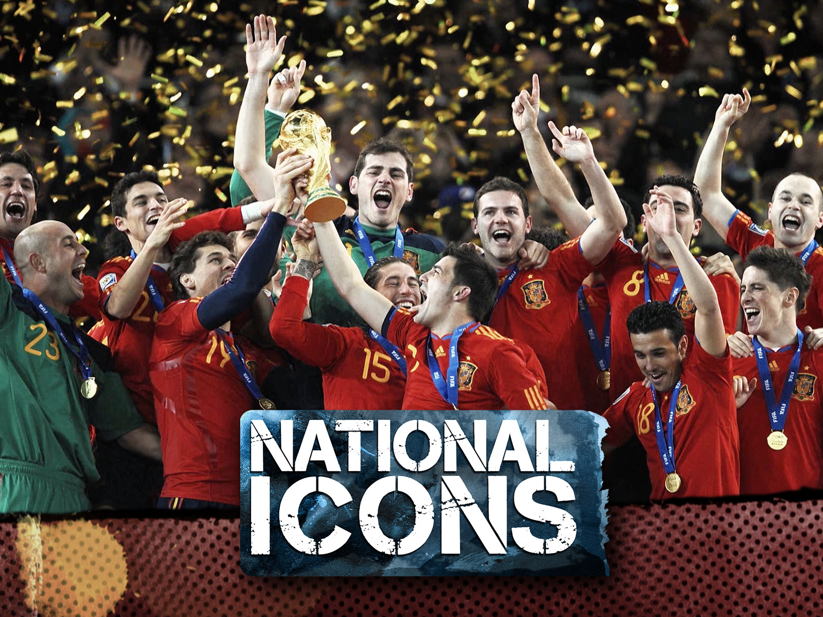 Prime Video: National Icons