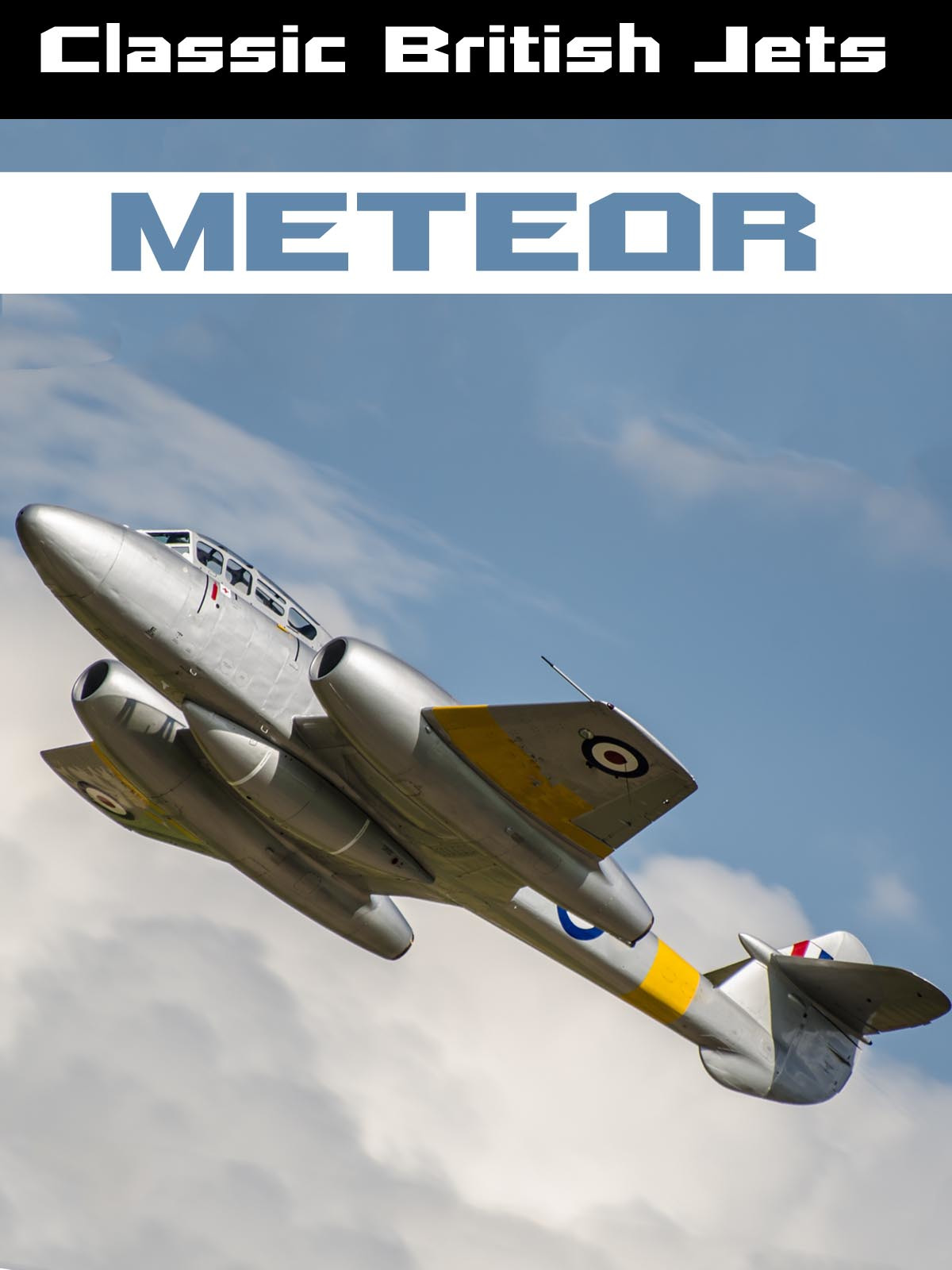 Prime Video: Classic British Jets: Meteor