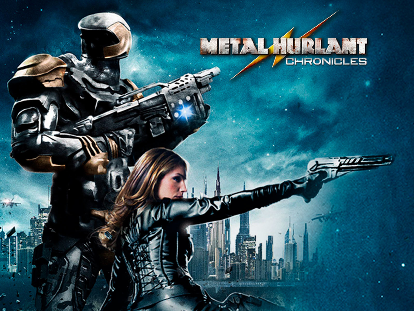 Prime Video: Metal Hurlant Chronicles - Série Completa