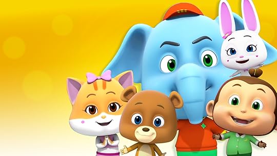 Watch Loco Nuts Nursery Rhymes & Kids Songs - Non Stop | Prime Video