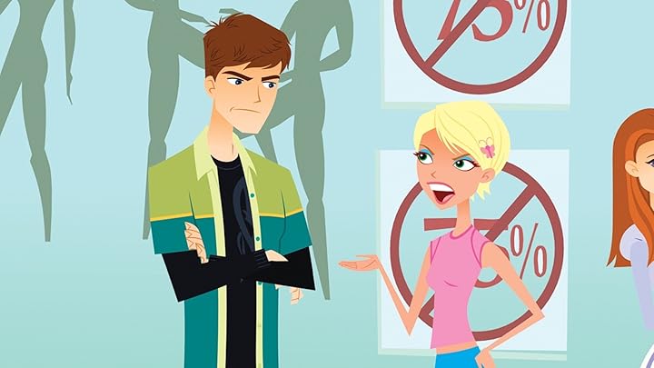 Prime Video: 6Teen - Season 2