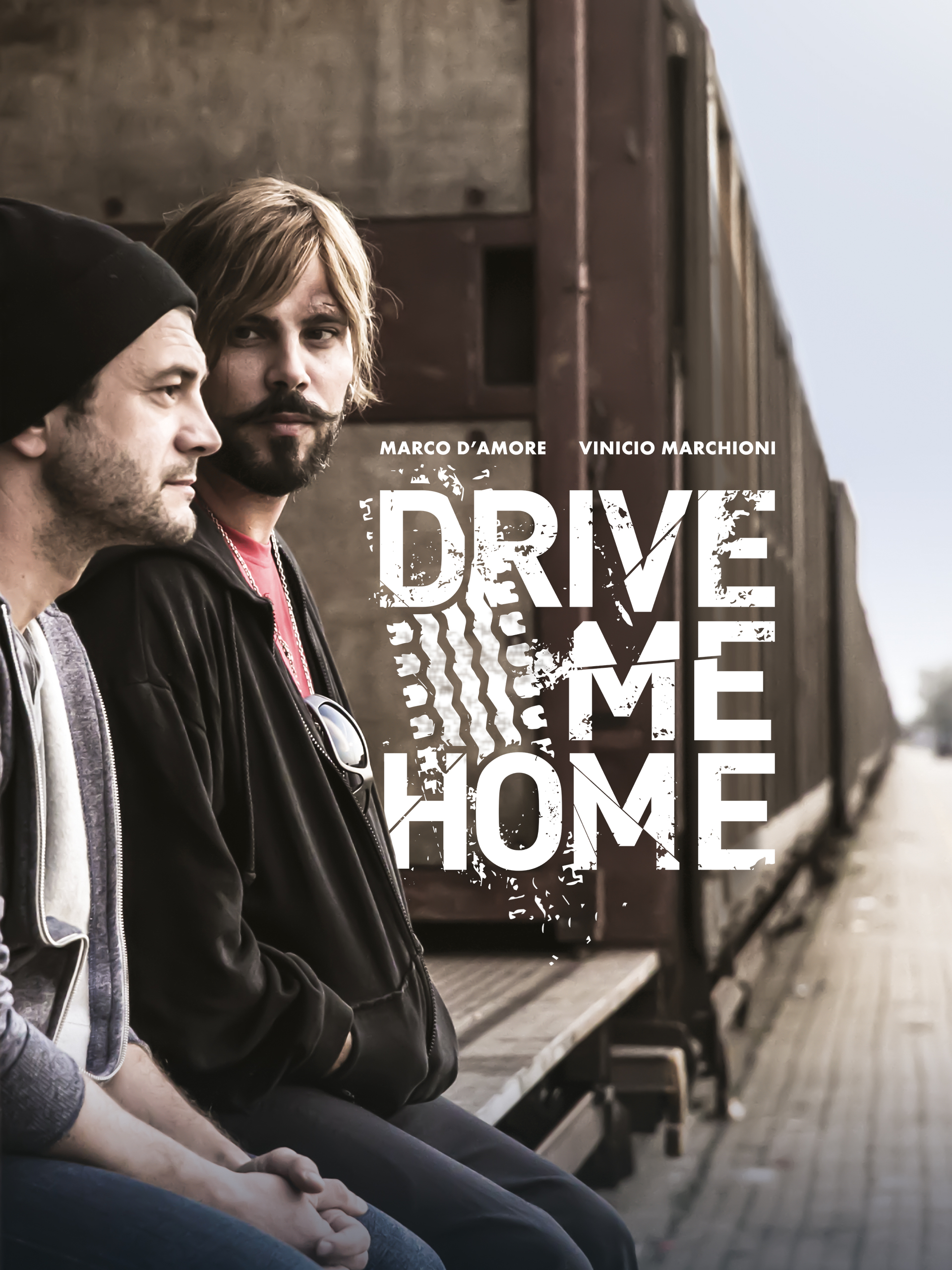 Prime Video: Drive Me Home