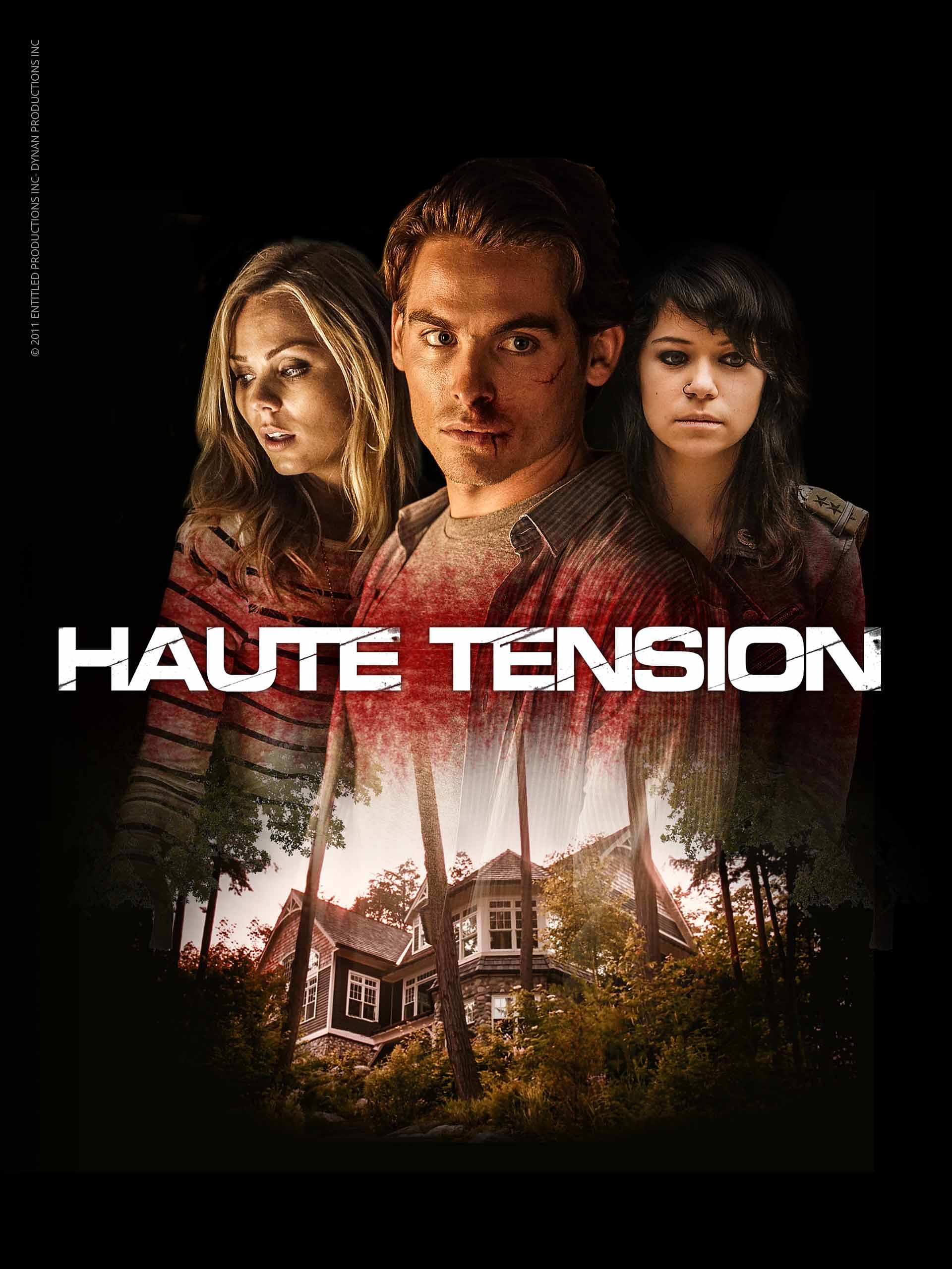 Prime Video: The Entitled