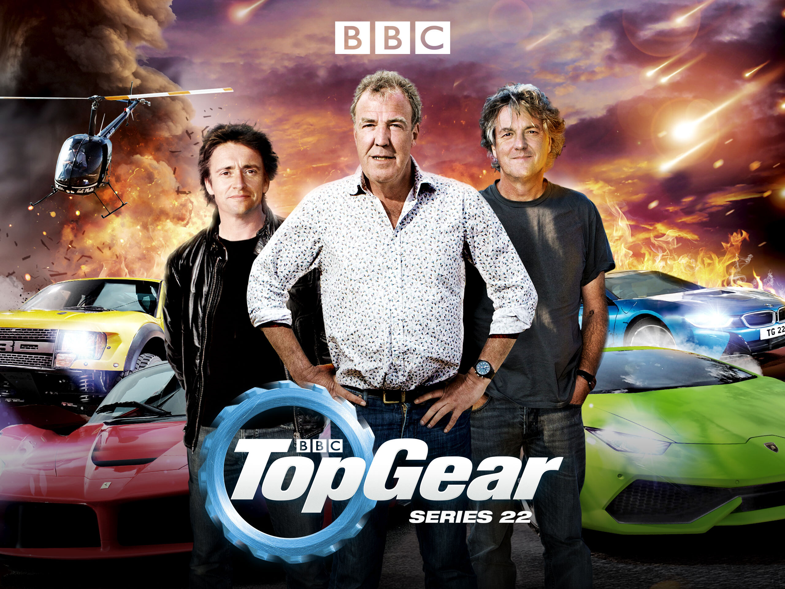 Prime Video: Top Gear: Series 22