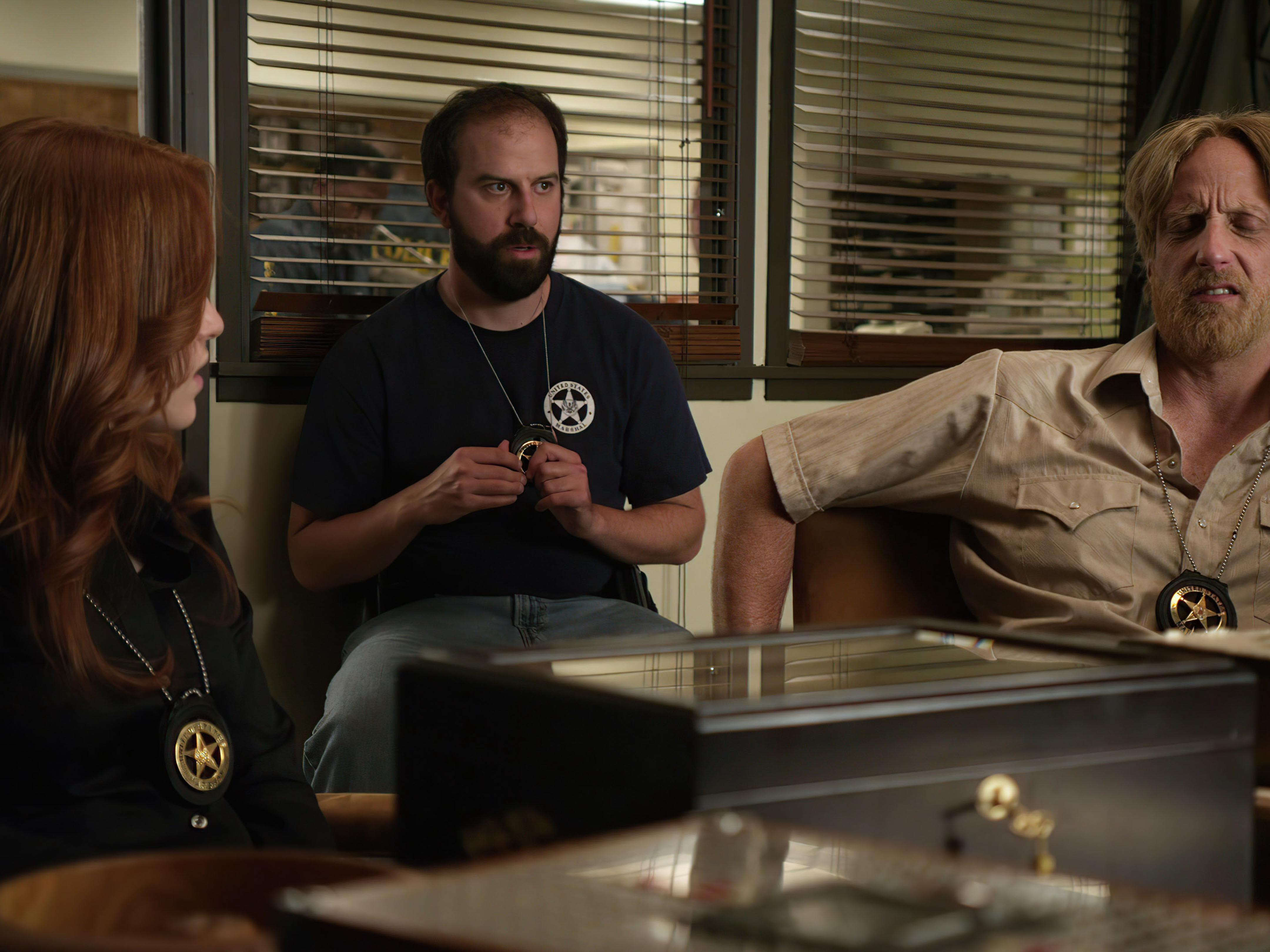 Prime Video: Eagleheart - Season 1