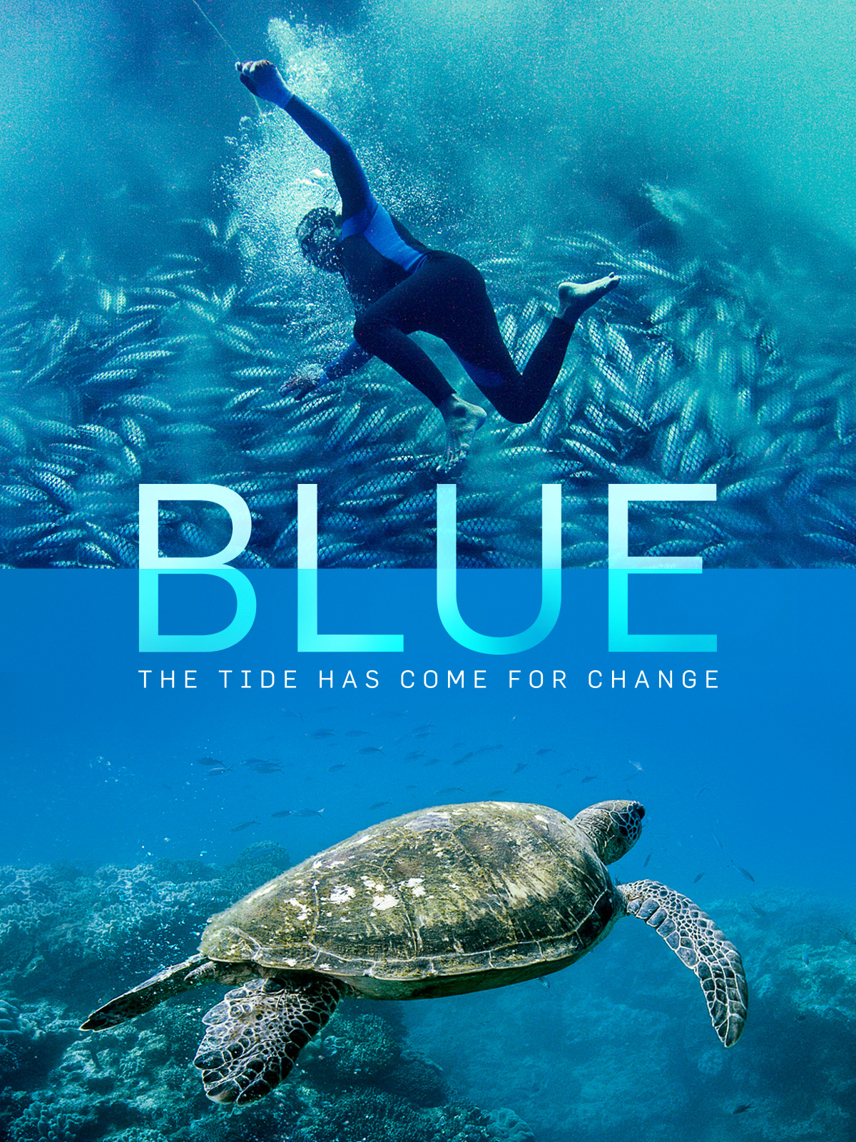 Prime Video: BLUE