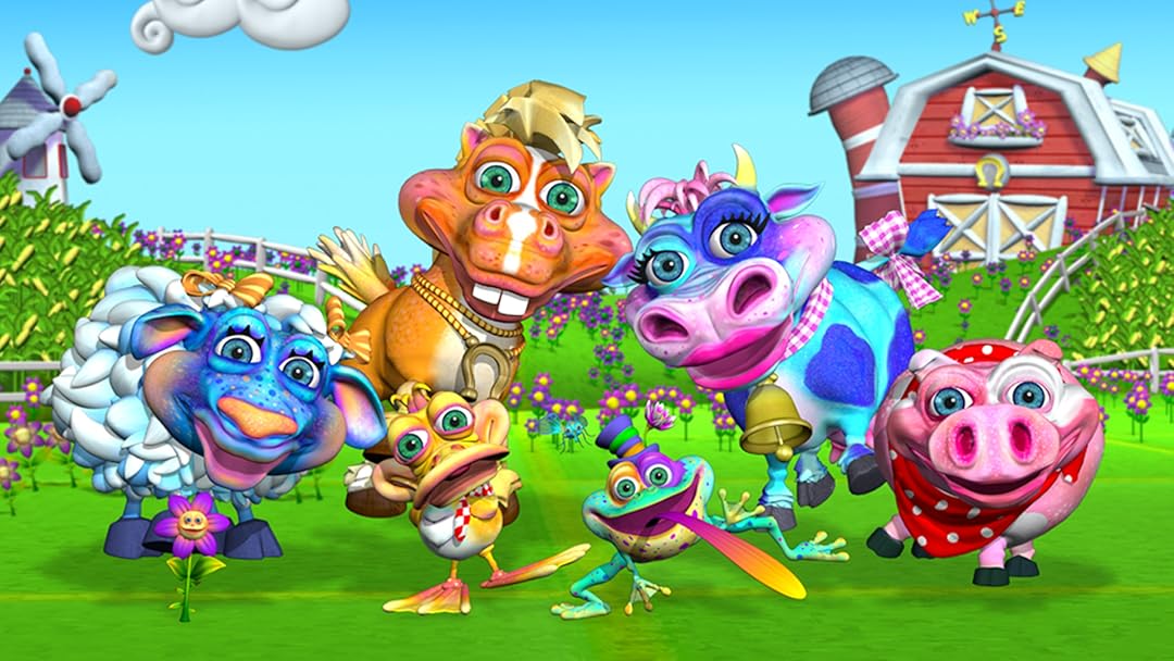 Watch The GiggleBellies - Musical Adventures | Prime Video