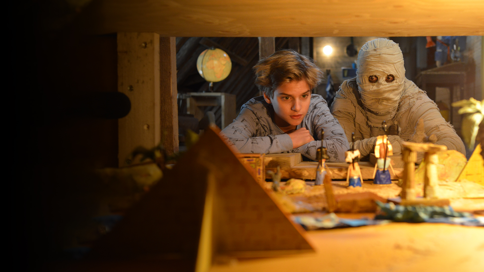 Prime Video: Dummie the Mummy and the Tomb of Achnetut