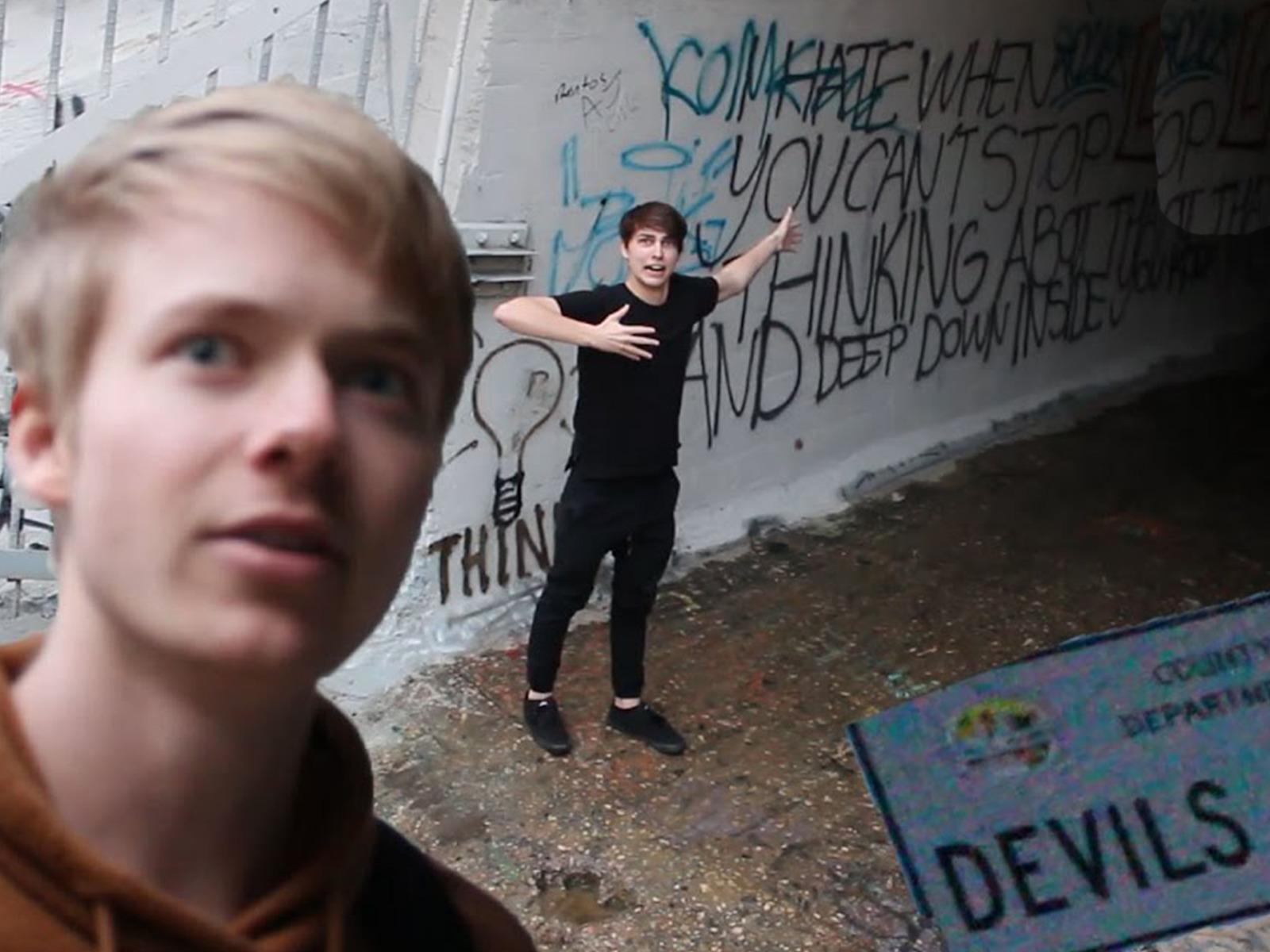 Prime Video: Sam And Colby Ghost Adventures