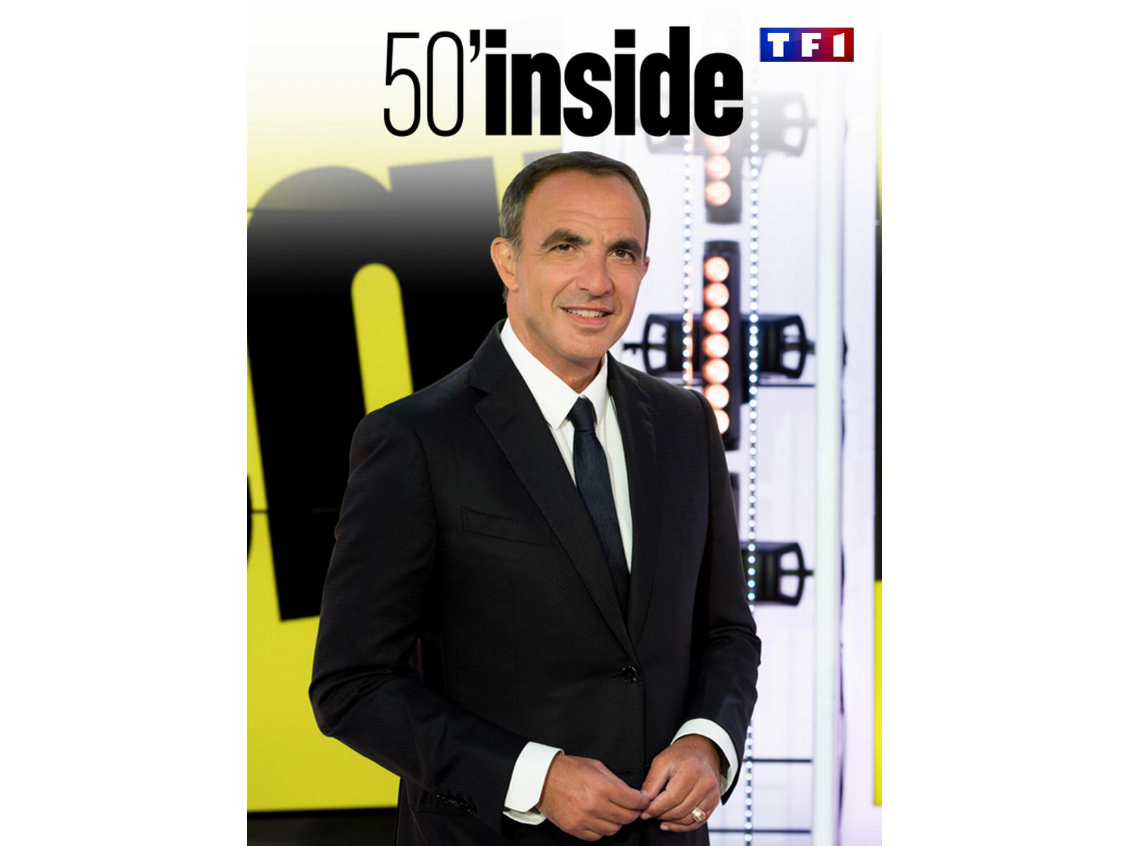 Prime Video: 50' inside - Saison 15