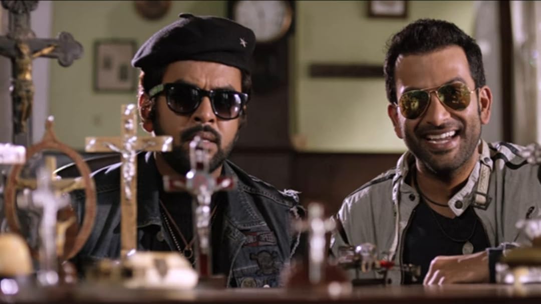 Prime Video: Double Barrel