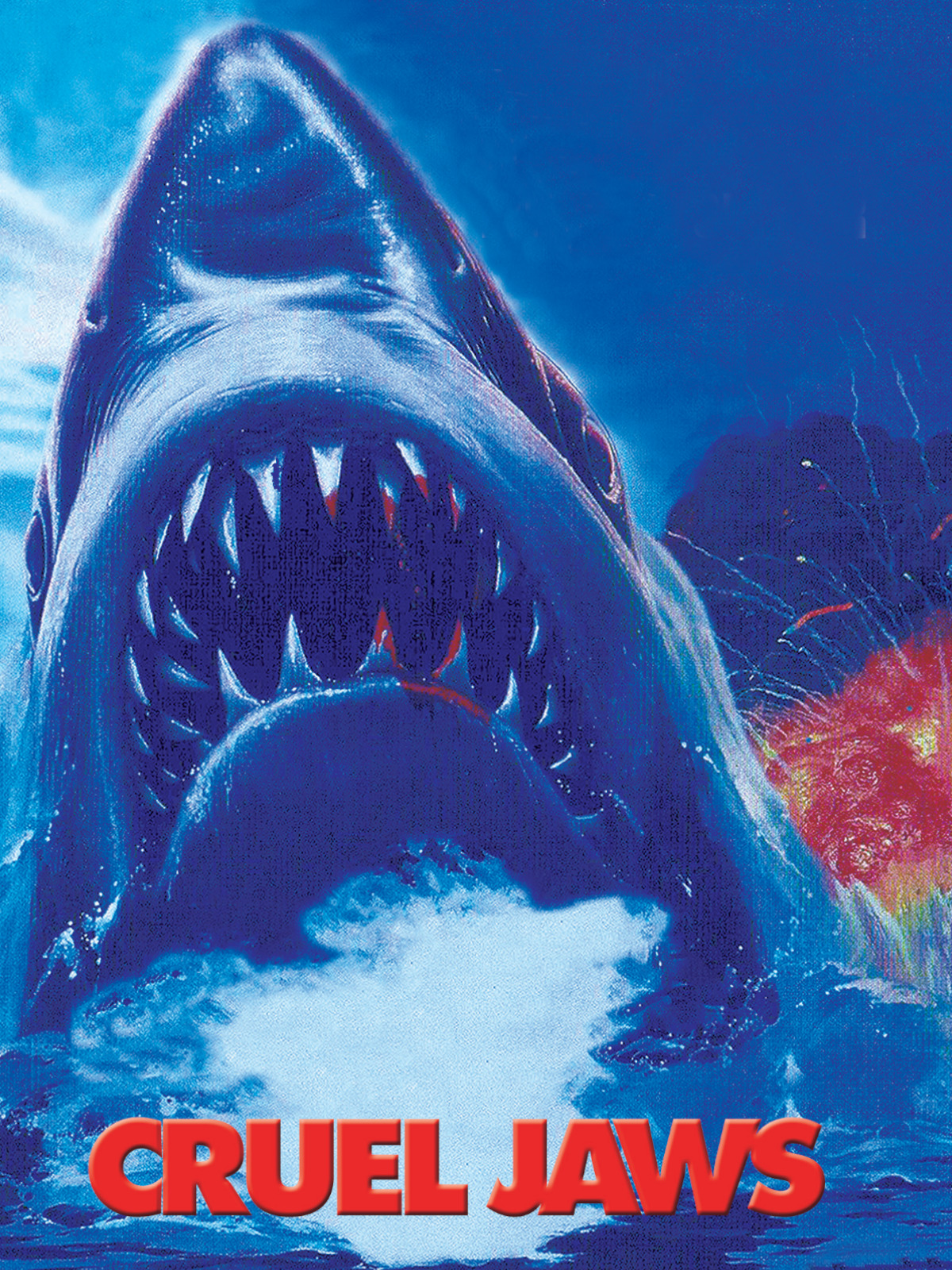 Prime Video: Cruel Jaws