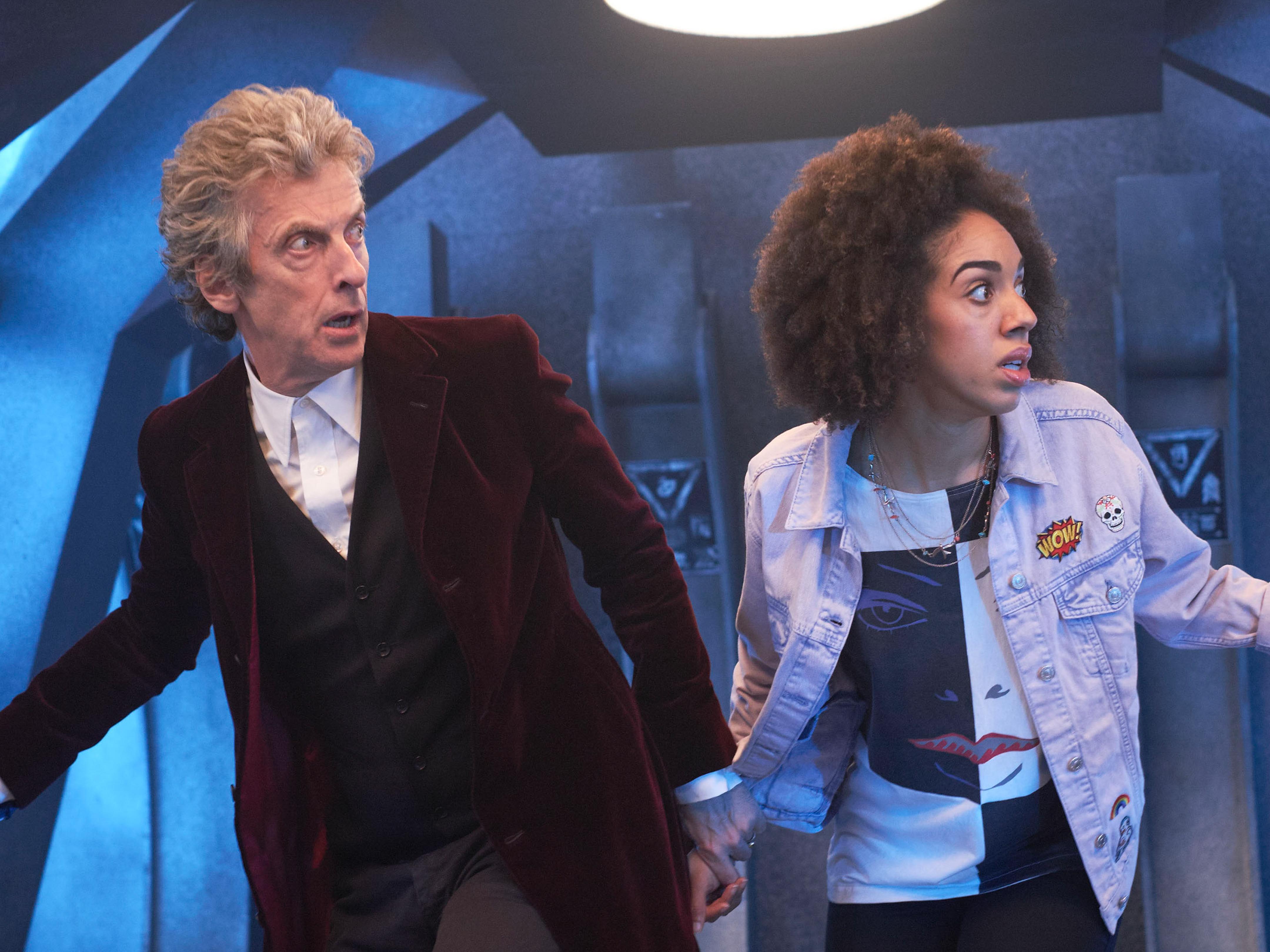 Prime Video: Doctor Who - Season 10
