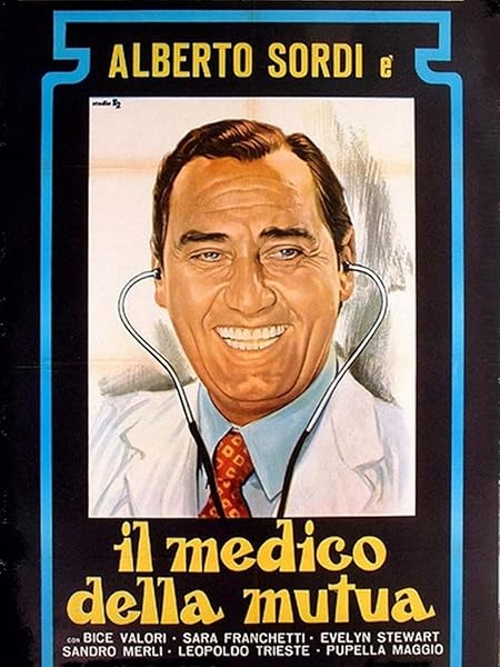 Prime Video: Il Medico della Mutua