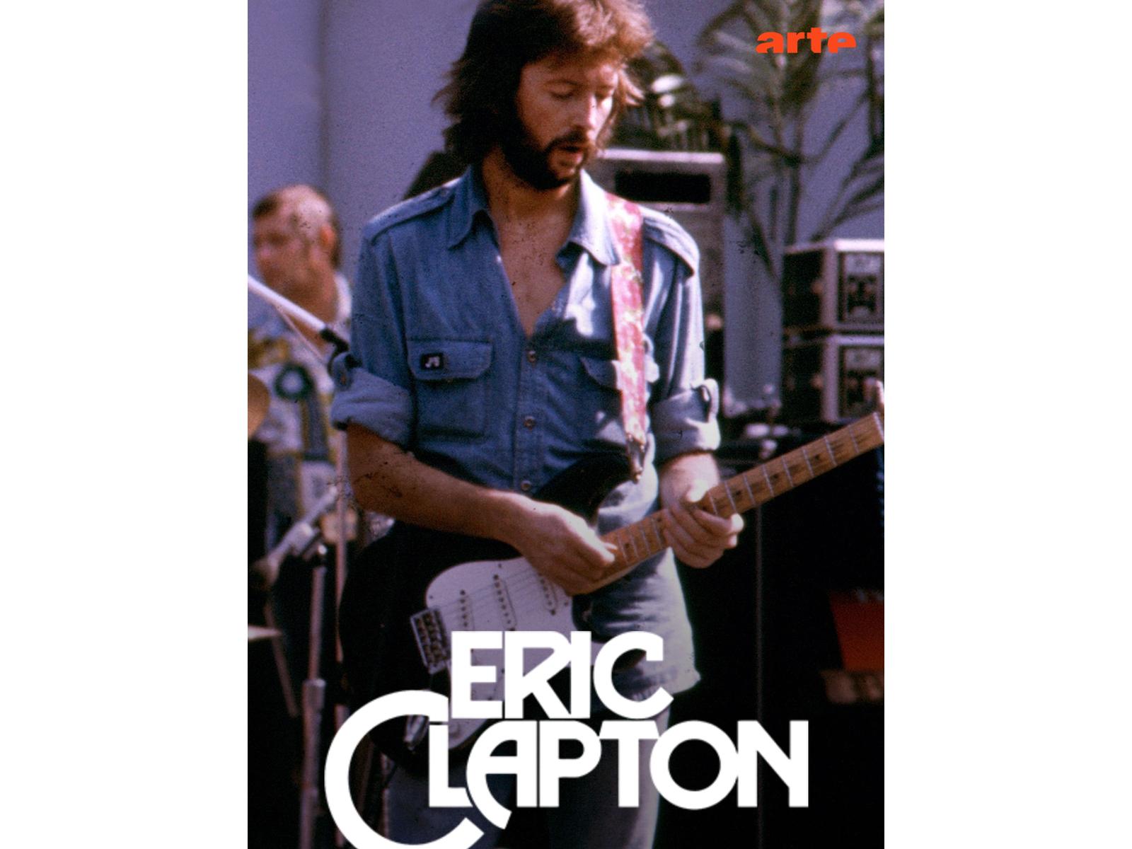 Prime Video: Eric Clapton - La vie en blues - Saison 1