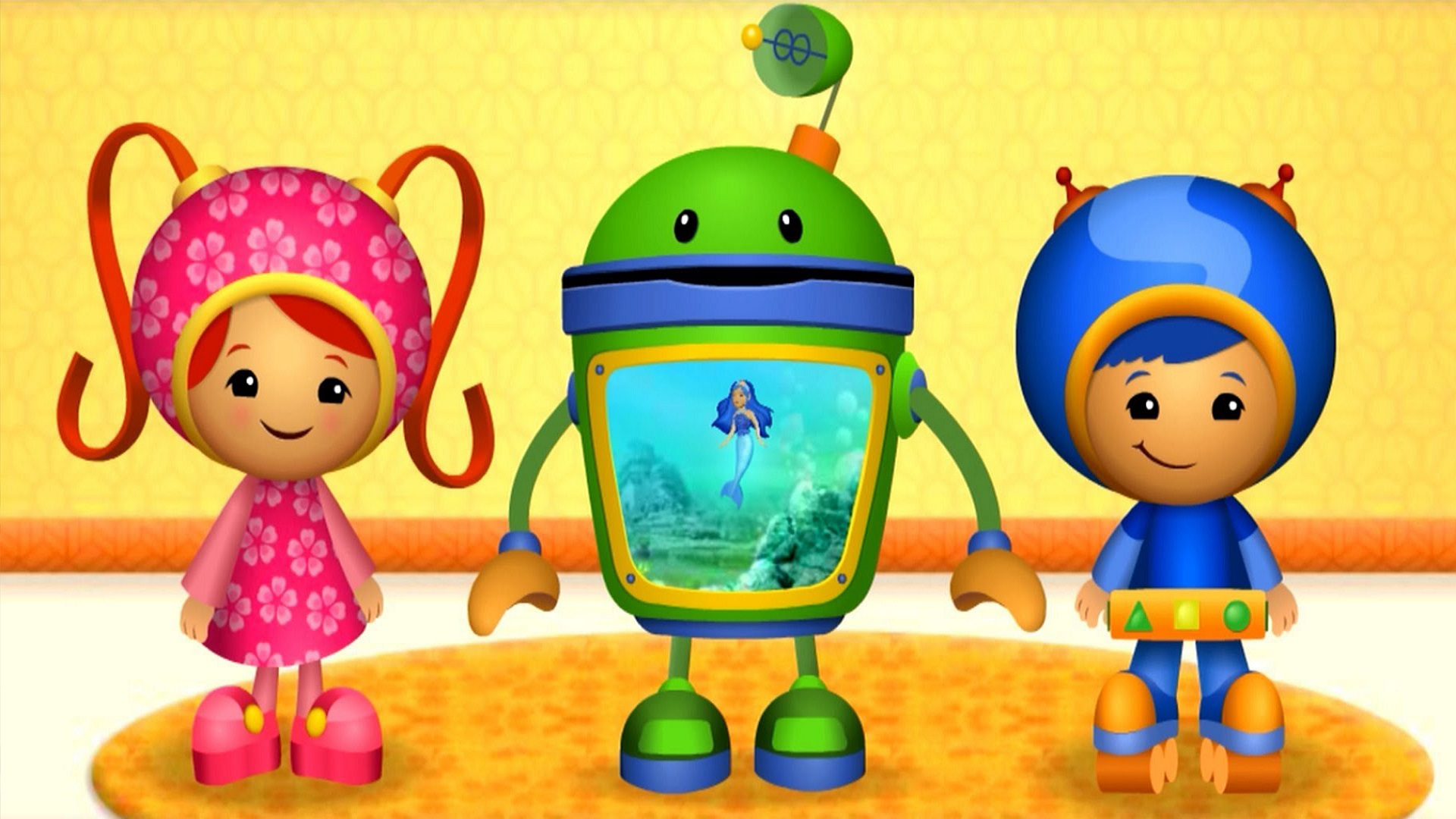 Watch Team Umizoomi Season 1 | Prime Video