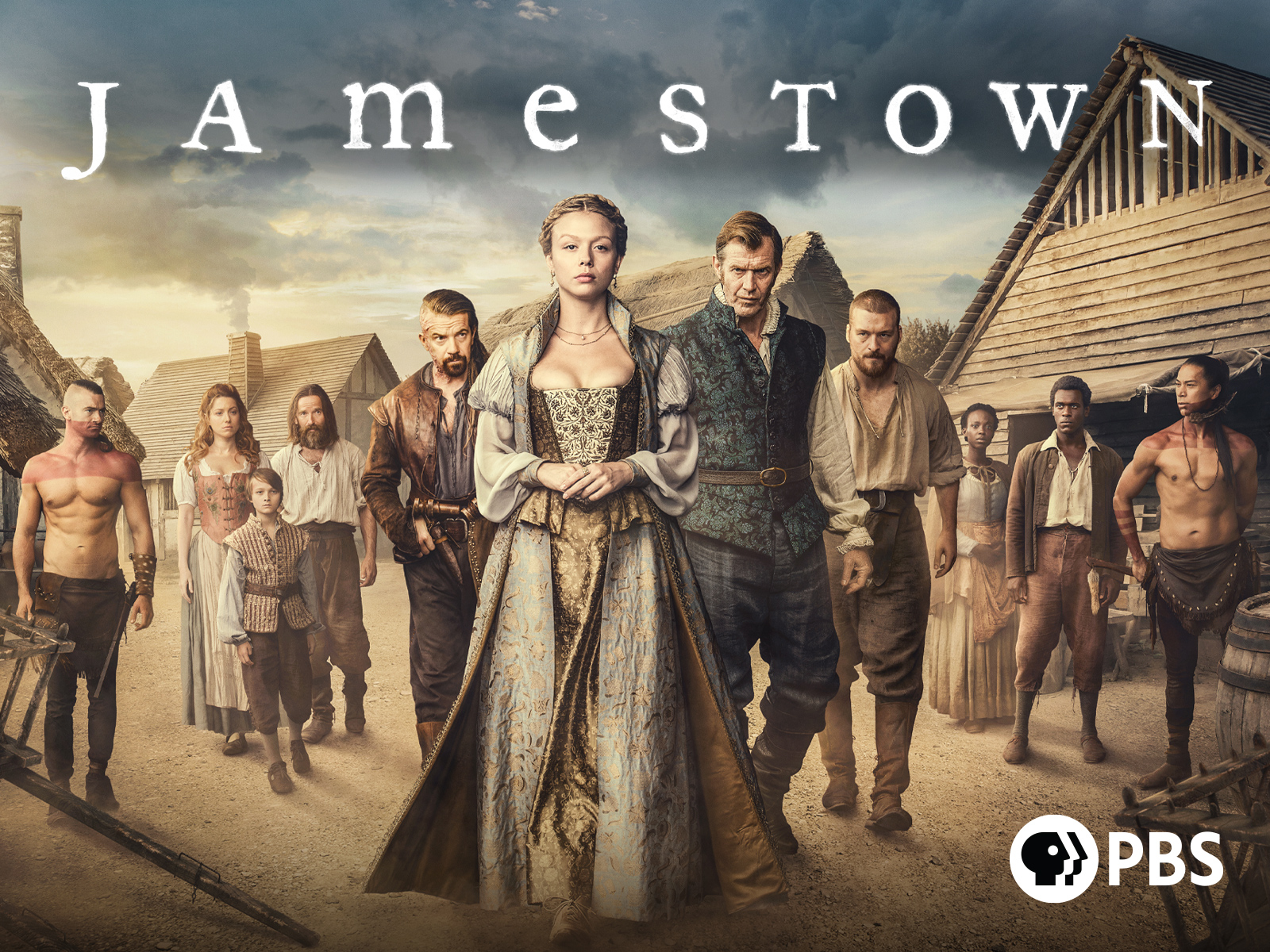 Prime Video: Jamestown, Season 3
